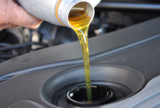 Que comprend le forfait vidange Feu Vert