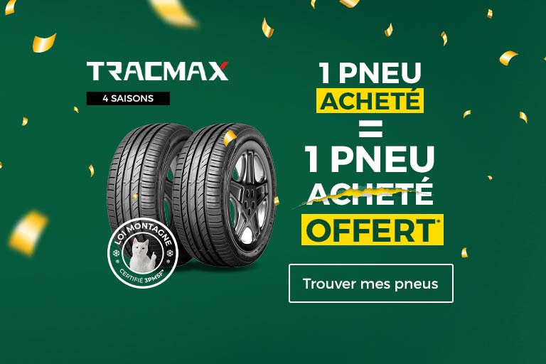 Pneu 4 saisons, pneus toutes saisons pas chers Feu Vert