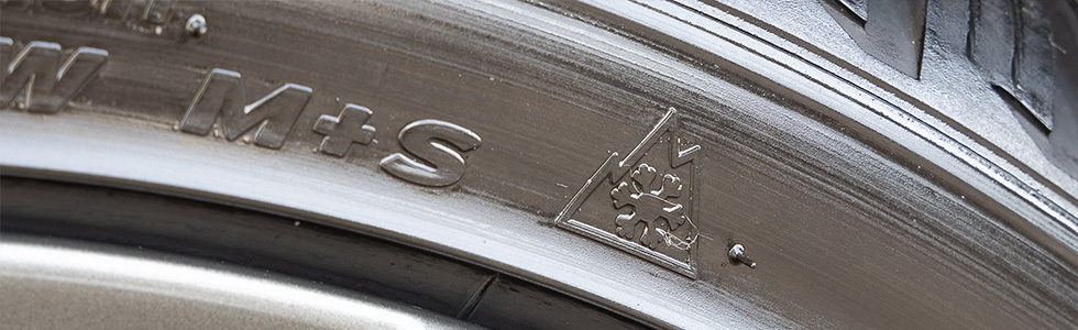 Tout savoir sur les pneus certifiés 3PMSF