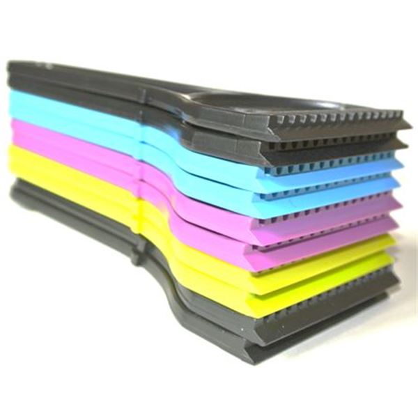 Gratte-givre voiture coloré - Feu Vert