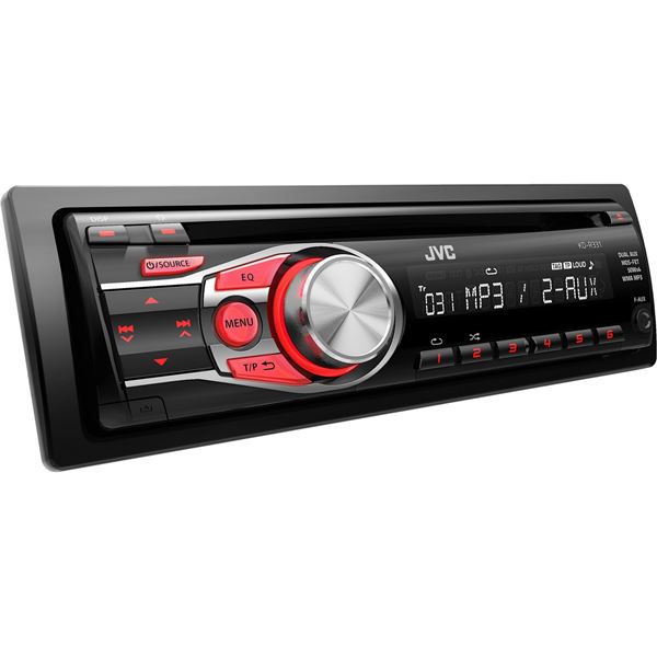 Autoradio JVC KD-R331 - Feu Vert