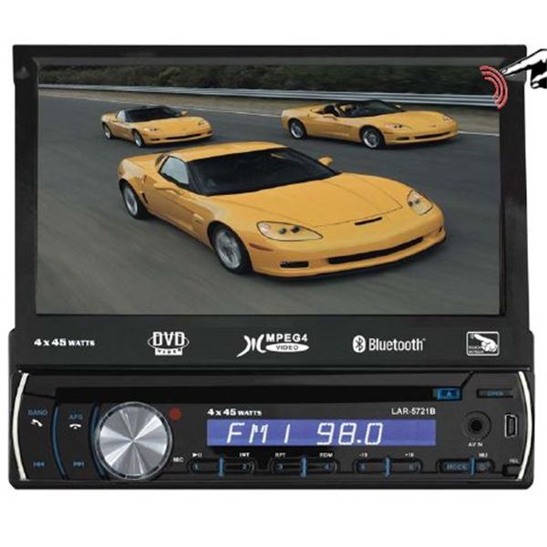 Autoradio Tokai LAR-5721B - Feu Vert