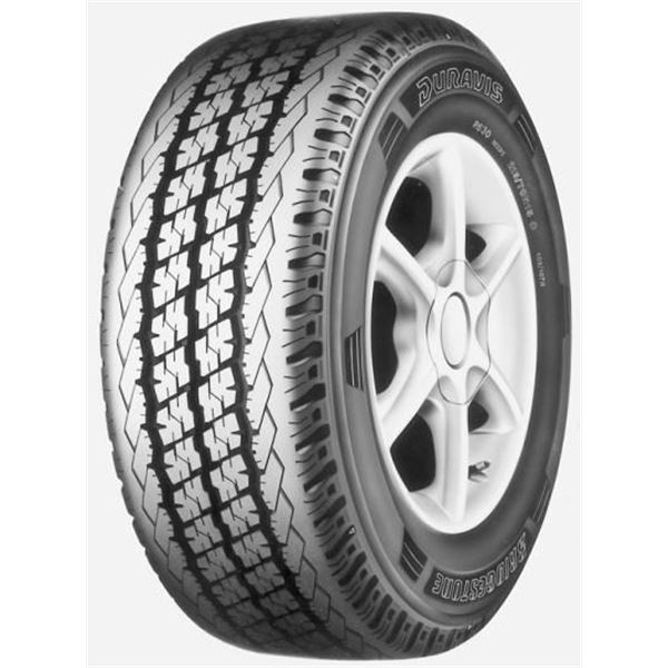 Pneu Camionnette Bridgestone 215/70R15 109S Duravis R630 - Feu Vert