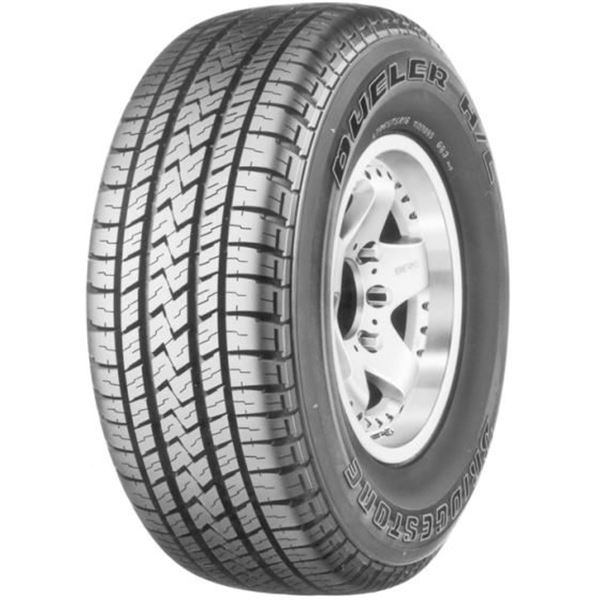Pneu 4X4 Bridgestone 265/65R17 112T Dueler H/T 684 II - Feu Vert