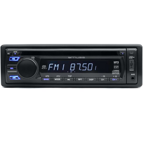 Autoradio Muse M-1008MR - Feu Vert