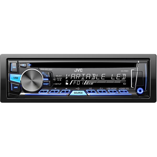 Autoradio JVC KD-R561 - Feu Vert