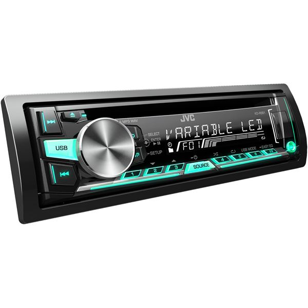 Autoradio JVC KD-R561 - Feu Vert