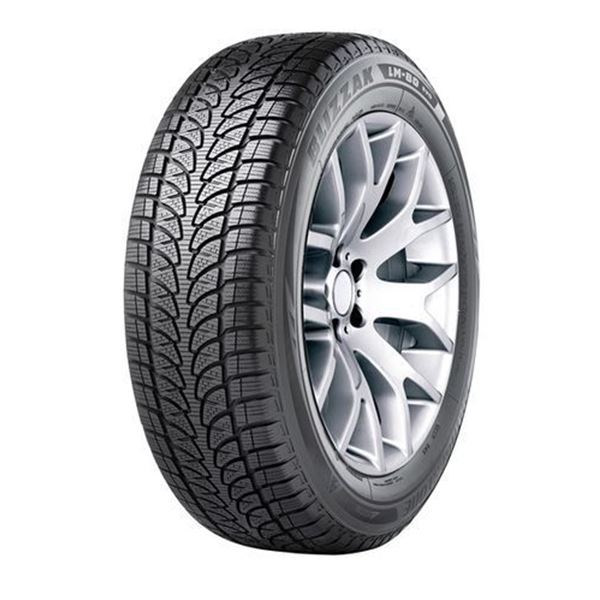 Pneu 4X4 Hiver Bridgestone 255/50R20 109H BLIZZAK LM80 EVO AO XL - Feu Vert