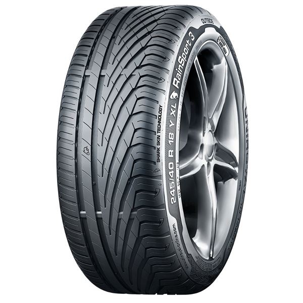 Pneu 4X4 UNIROYAL 215/55R18 99V RainSport 3 XL - Feu Vert