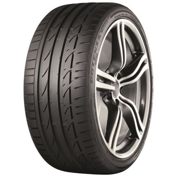 Pneu Runflat Bridgestone 275/35R21 99Y Potenza S001L RFT - Feu Vert