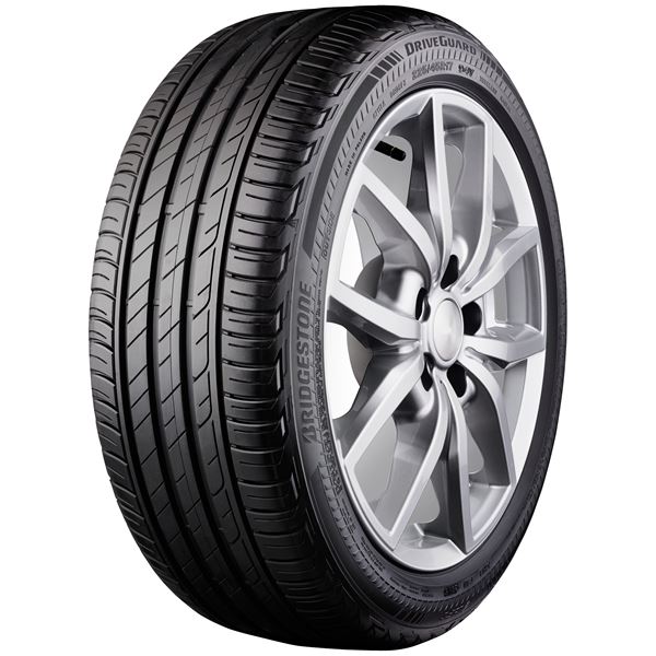 Pneu Runflat Bridgestone 205/45R17 88W Driveguard XL - Feu Vert
