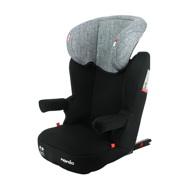 Réhausseur voiture bébé et enfant - Rehausseur auto - Feu Vert