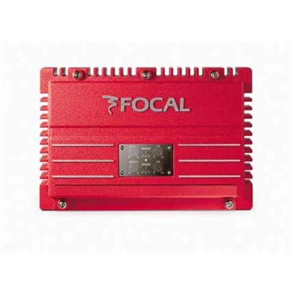 Amplificateur Focal Solid 4 rouge - Feu Vert