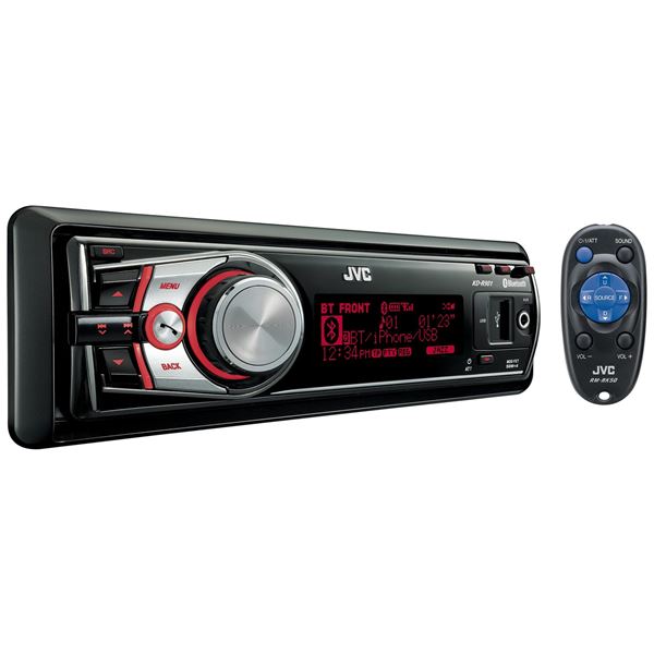 Autoradio JVC KD-R901 - Feu Vert