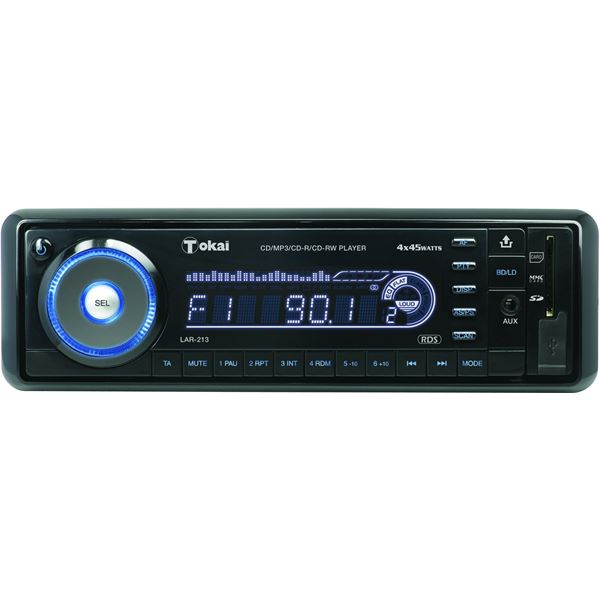 Autoradio Tokaï LAR-213 - Feu Vert